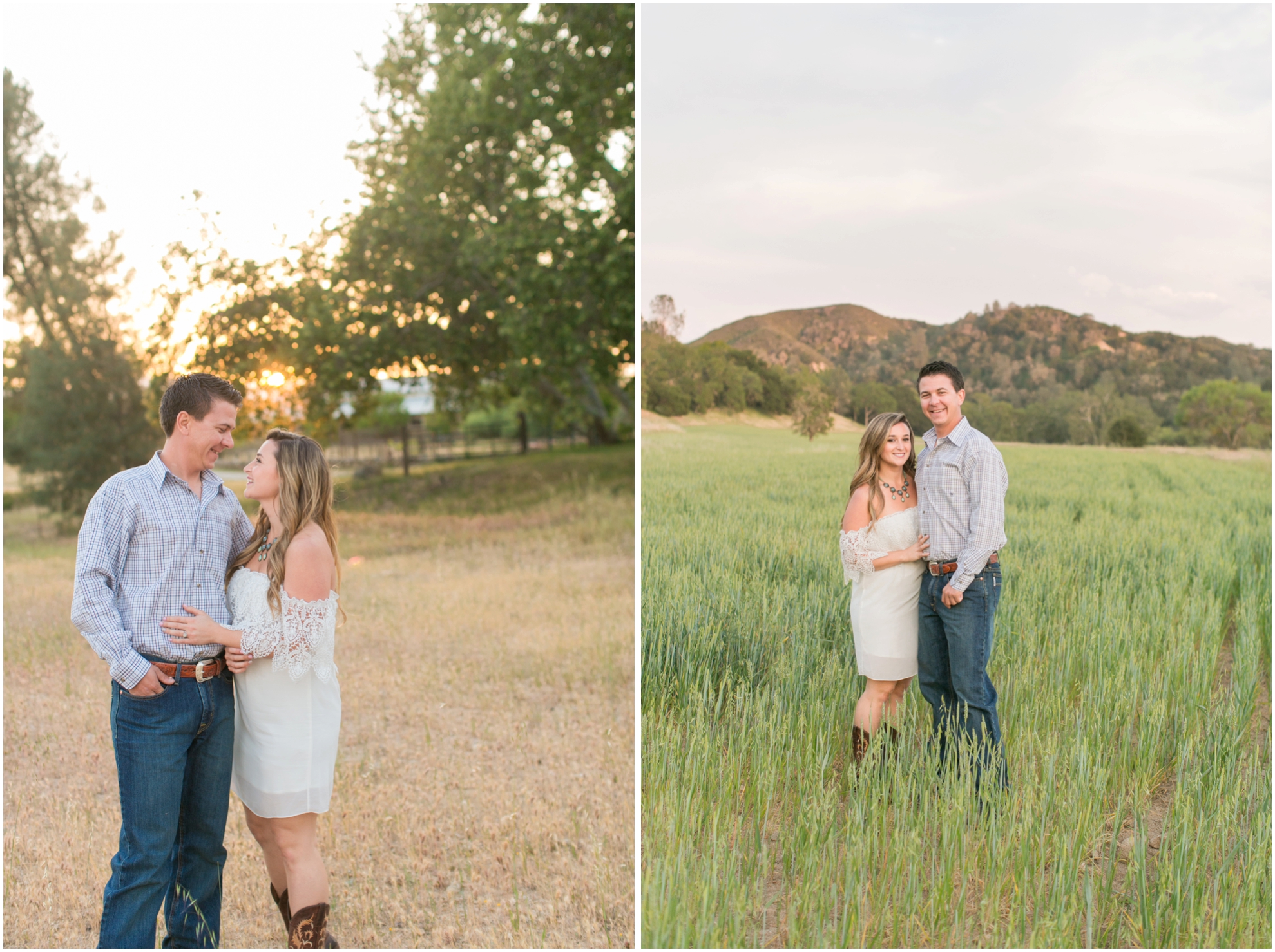 Kelsey & Mike's engagement session - Taft Ranch - Atascadero, Ca ...