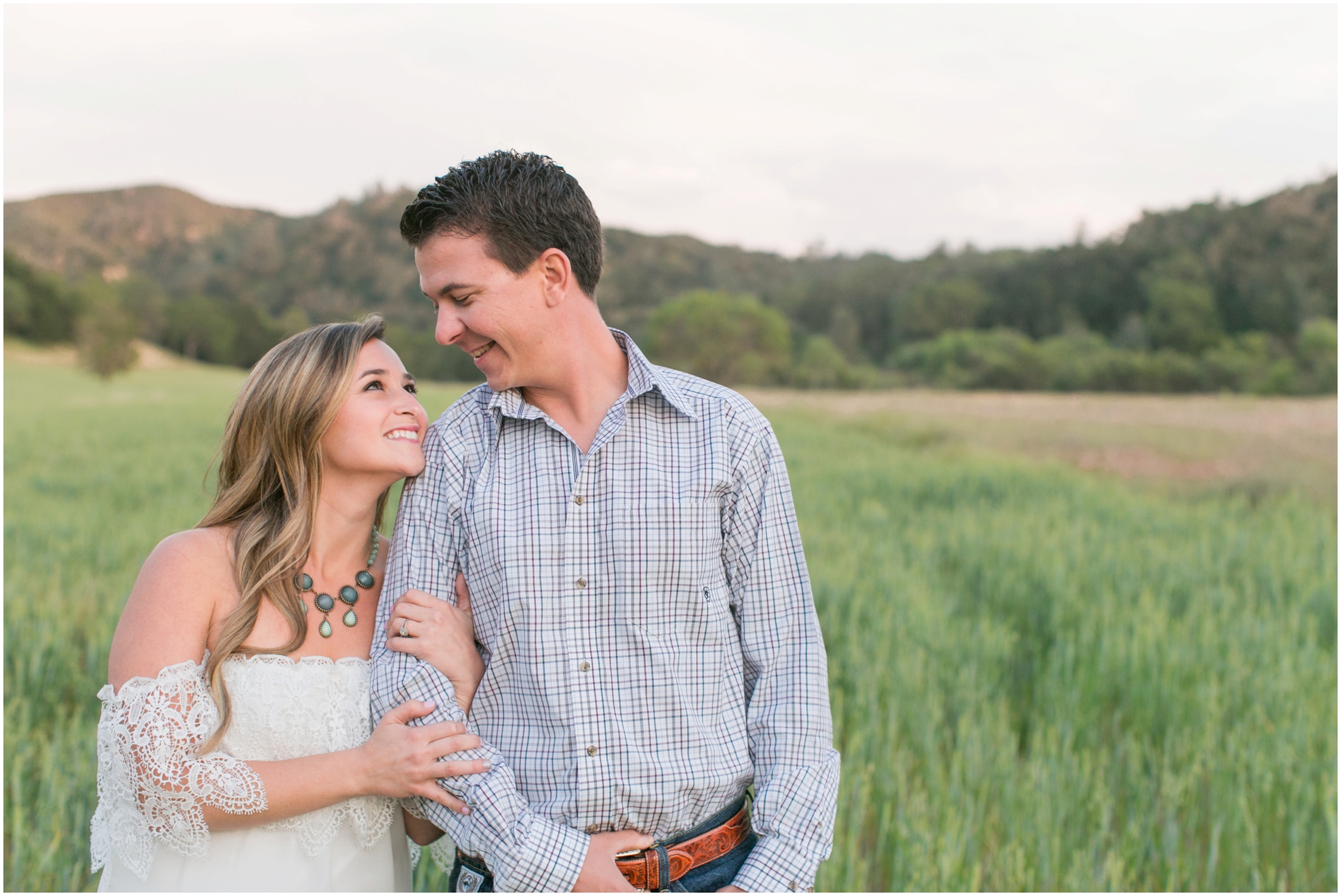 Kelsey & Mike's engagement session - Taft Ranch - Atascadero, Ca ...