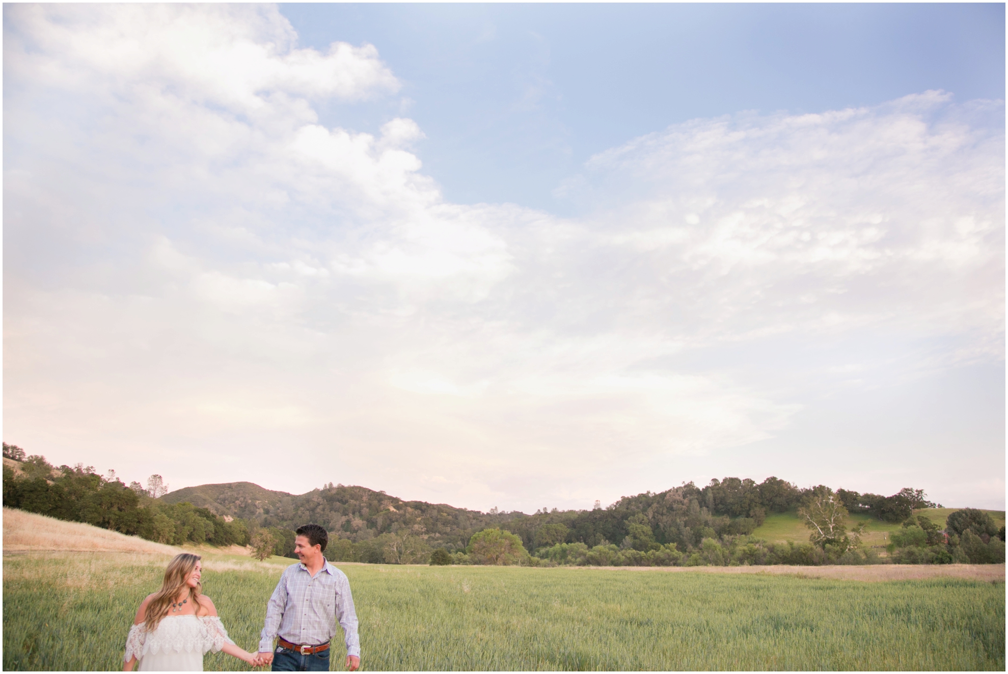 Kelsey & Mike's engagement session - Taft Ranch - Atascadero, Ca ...