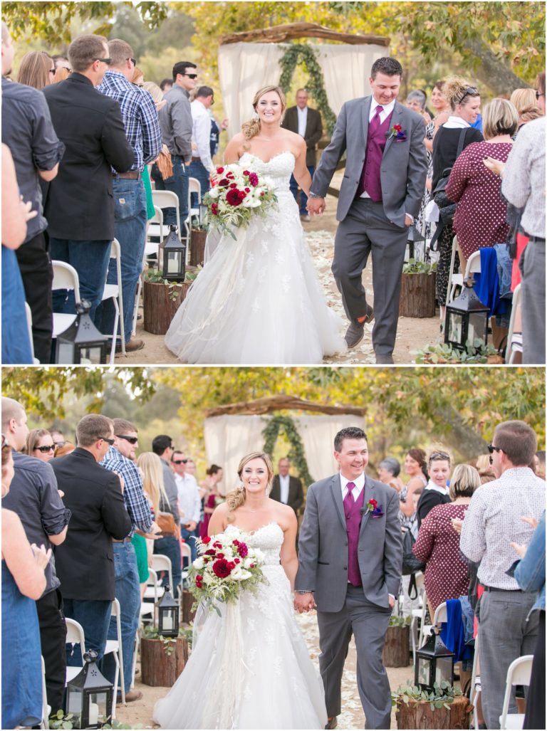 Kelsey & Michael's wedding - Taft Ranch {Atascadero, Ca} - Tayler ...