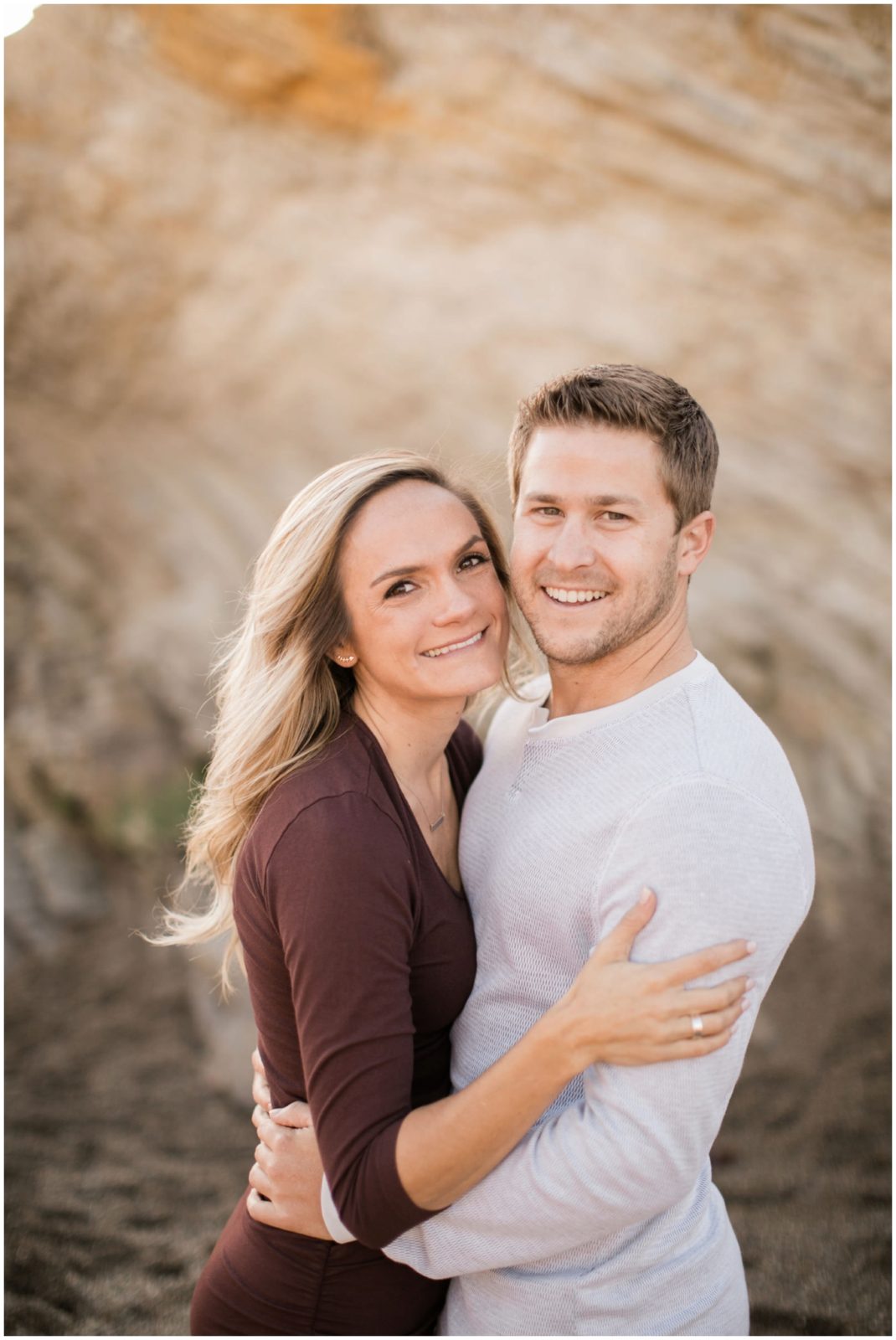 Kelly & Chad - Engagement session {Los Osos, Ca} - Tayler Enerle ...